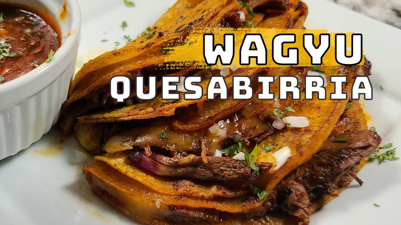 BBQ Birria Tacos: Tastiest Recipe You'll Ever Try! - YouTube