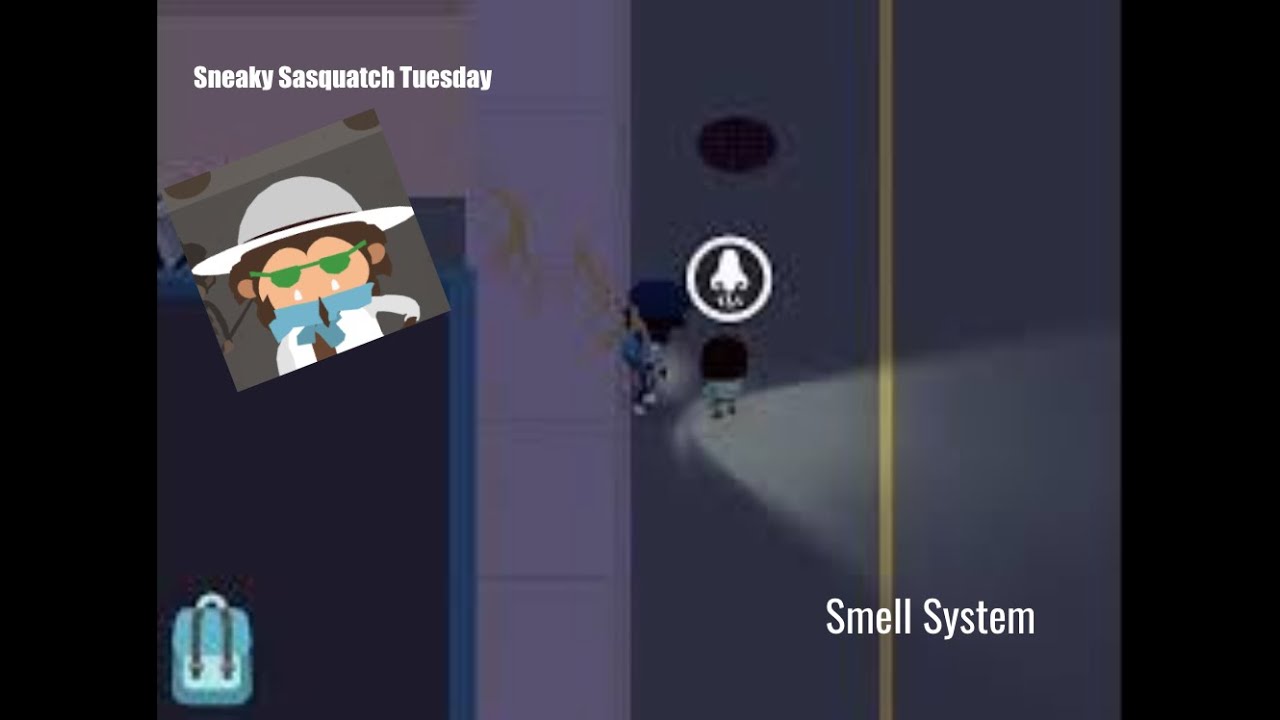 Smell System - Sneaky Sasquatch Tips and Tricks - YouTube