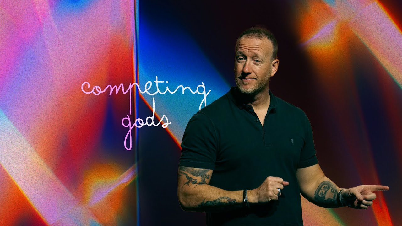 Competing Gods | Jason Parrish | April 28, 2024 - YouTube