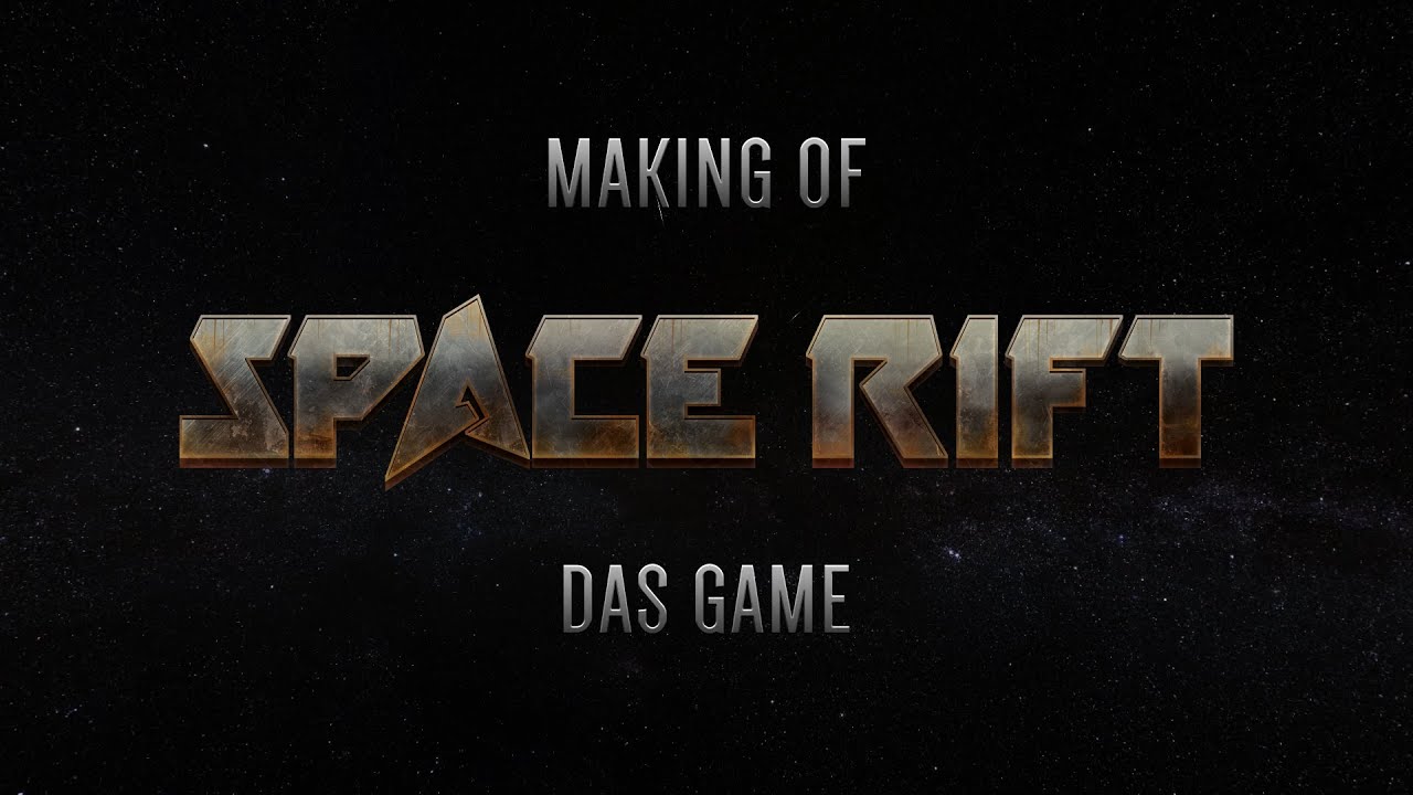 SPACE RIFT Making Of 03 Das Game - YouTube