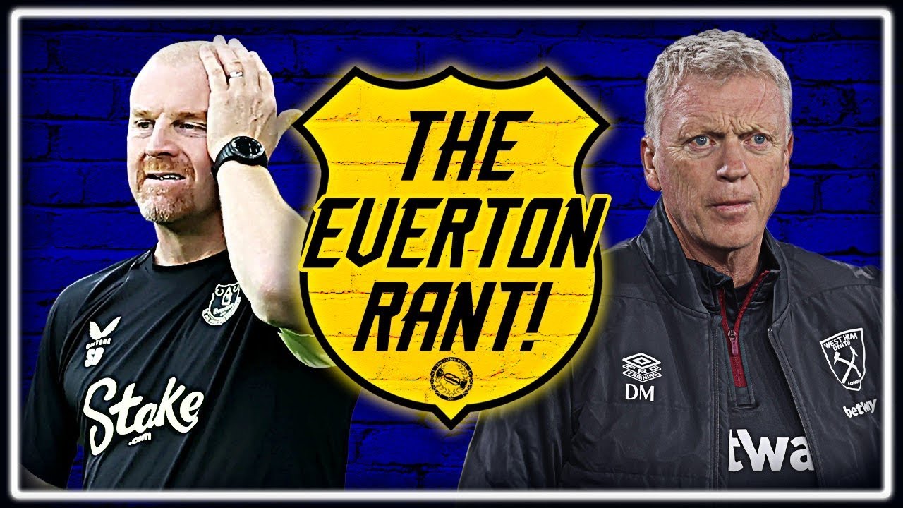 Should Everton Sack Sean Dyche? David Moyes Linked To Return! | The ...