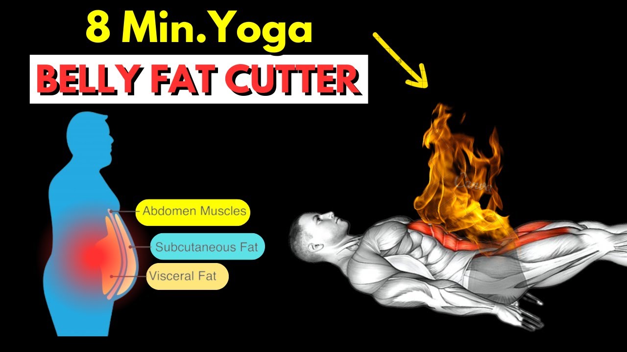 Reduce Your Abdominal Belly Fat in 7 Days - YouTube