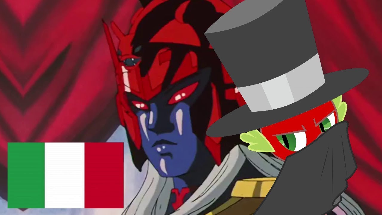 Marcoddin - Parte 13 Re River rimprovera Gemini - YouTube