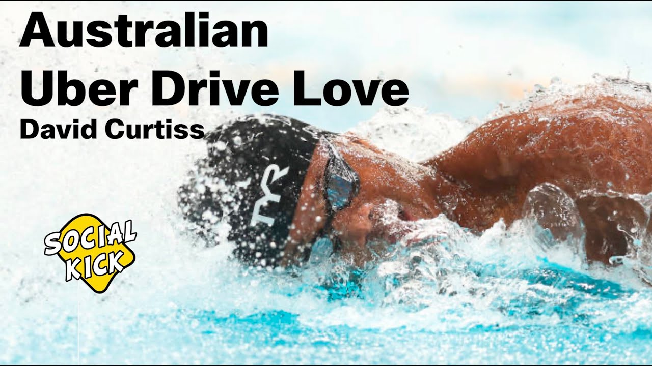 David Curtiss on Swimming with No Expectations and Preparation for ...