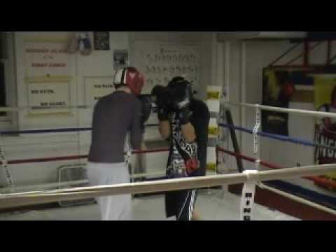 Fairbanks Boxing Club - YouTube