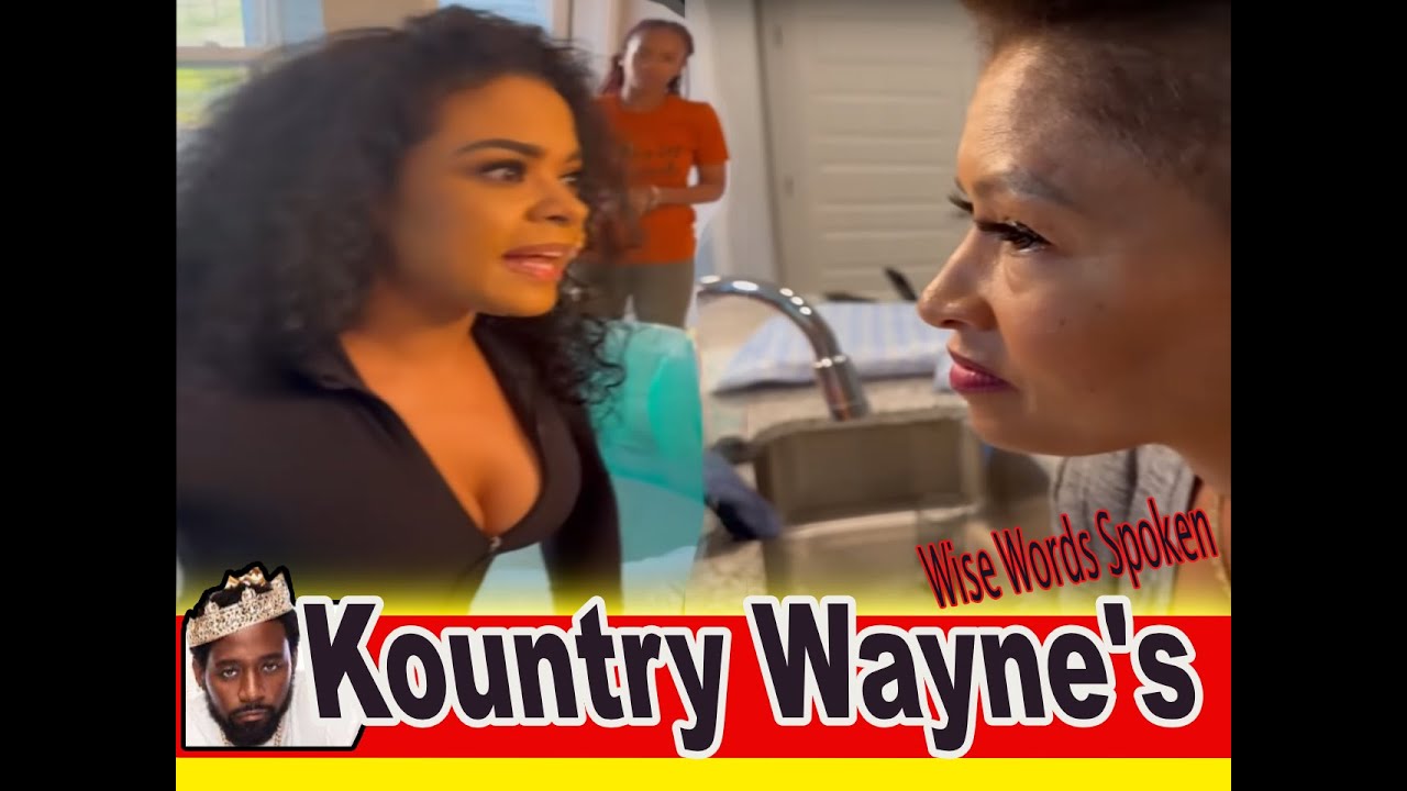 SHAYLA'S Mother Puts Hands on IG's Zashery at CHILD'S BIRTHING by # ...