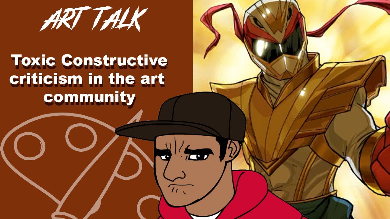 How to take toxic criticism on art | Art Talk #arttalk #artadvice # ...
