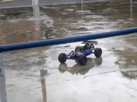 Baja rovan 26CC - YouTube