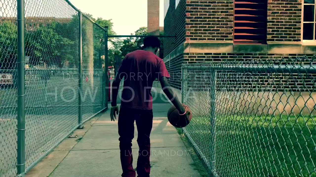 How to do a layup - YouTube