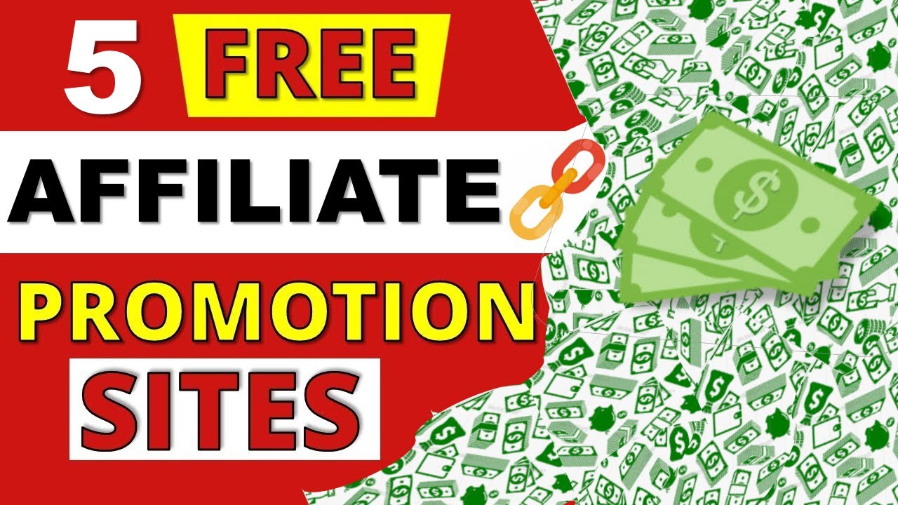 How to Advertise Affiliate Links for FREE 💥Best Ways to Promote ...