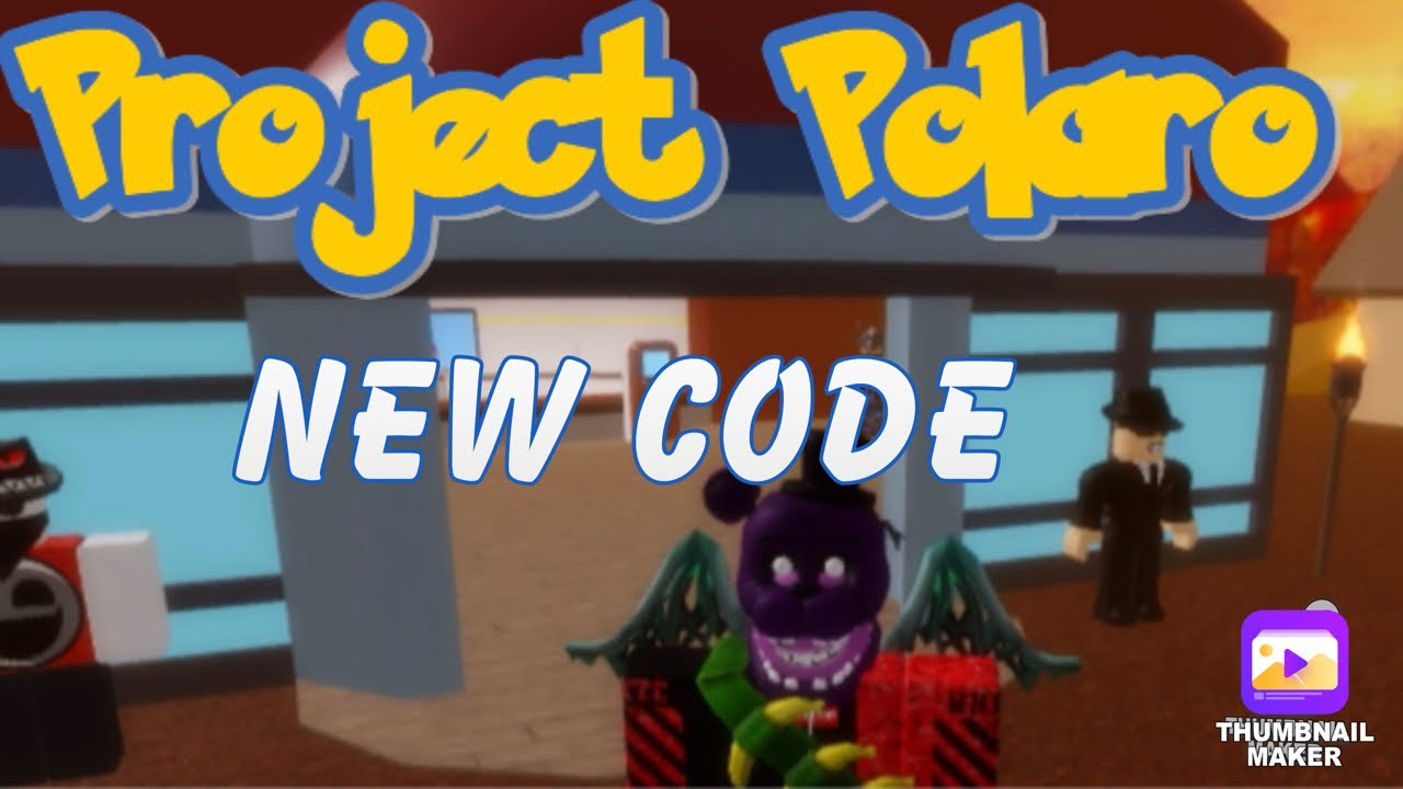 🎄AMAZING CODE FOR 2 SKIN SPINS🔉Roblox Project Polaro Pokemon - YouTube