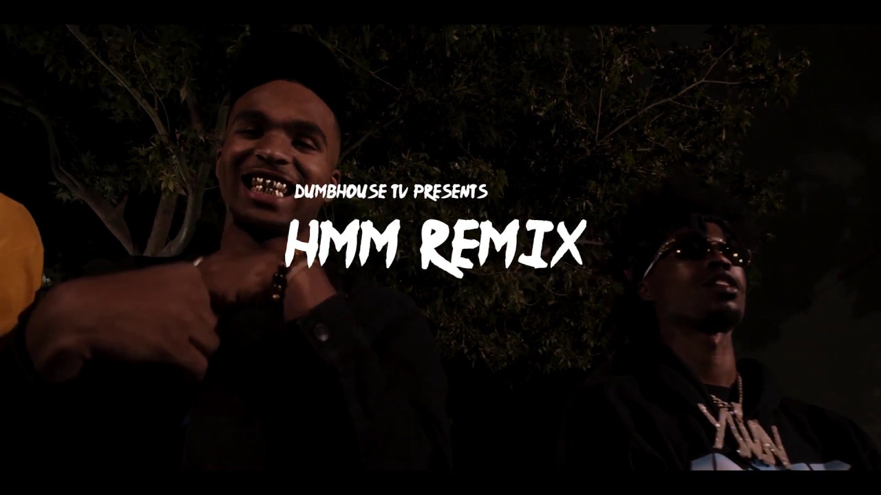 Jame$TooCold - HMM (Remix) (Ft. DaBoii) [Official Video] prod. Fbeat ...