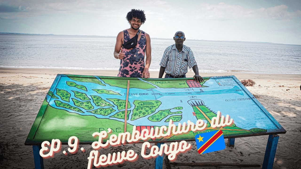 9| Tout savoir sur l'embouchure du fleuve Congo avec un historien 🇨🇩 ...