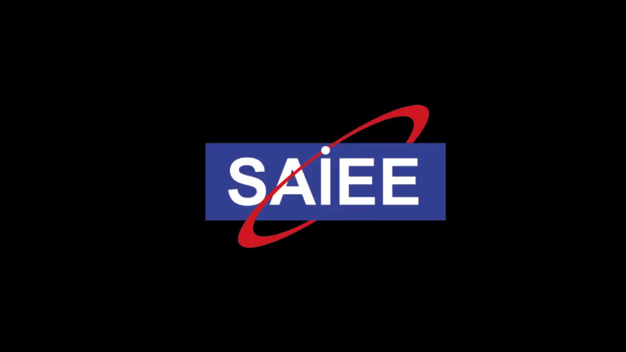 "The SAIEE Challenge: The world is changing" - SAIEE President Dr ...