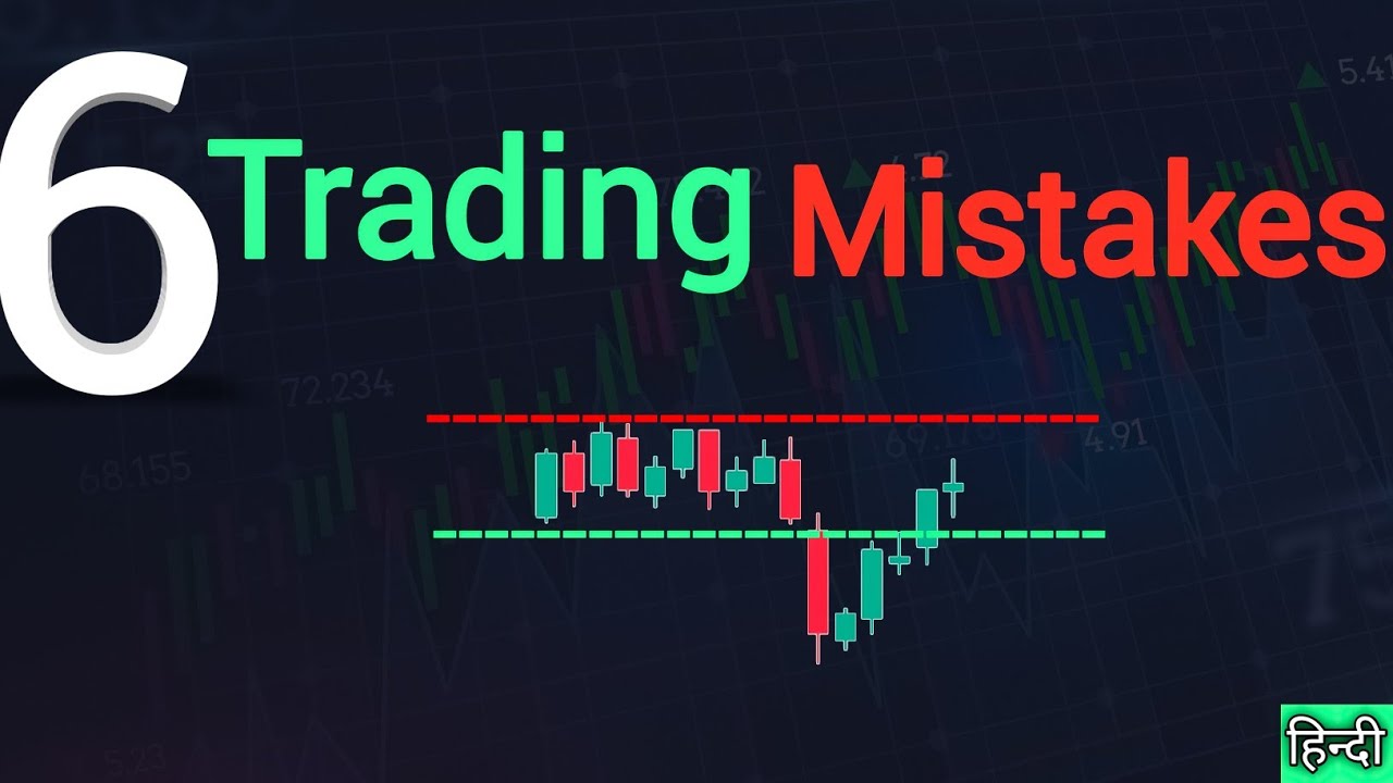 7 Trading Mistake To Avoid Option Trading Mistake Youtube