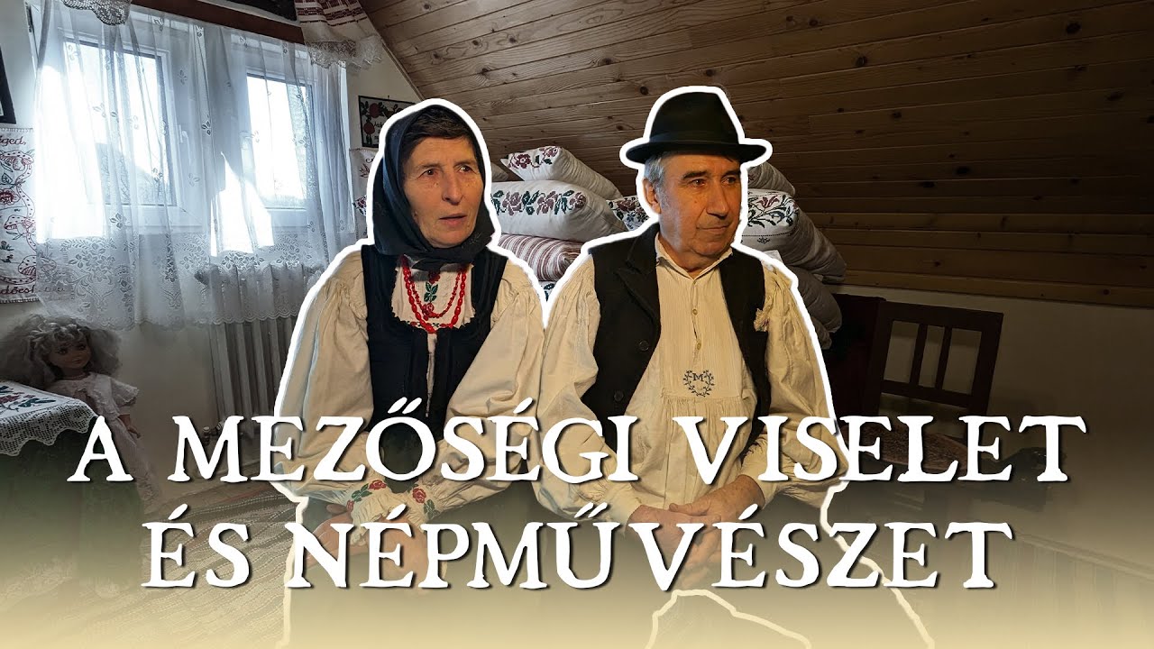 A nemzeti összetartozás napja 2: A mezőségi viselet és népművészet ...