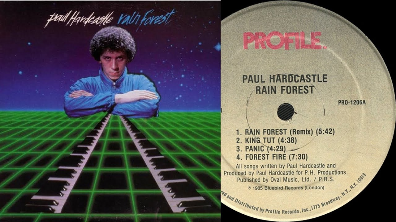 Paul Hardcastle – Rain Forest (Remix) - YouTube