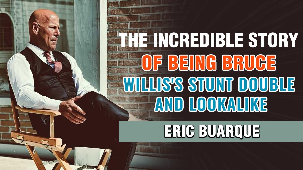 Bruce Willis Body Double