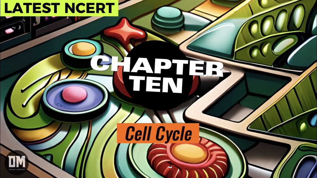 Class 11th Biology Chapter 10 | Cell Cycle | BIOLOGY NCERT | Free Audiobook - YouTube
