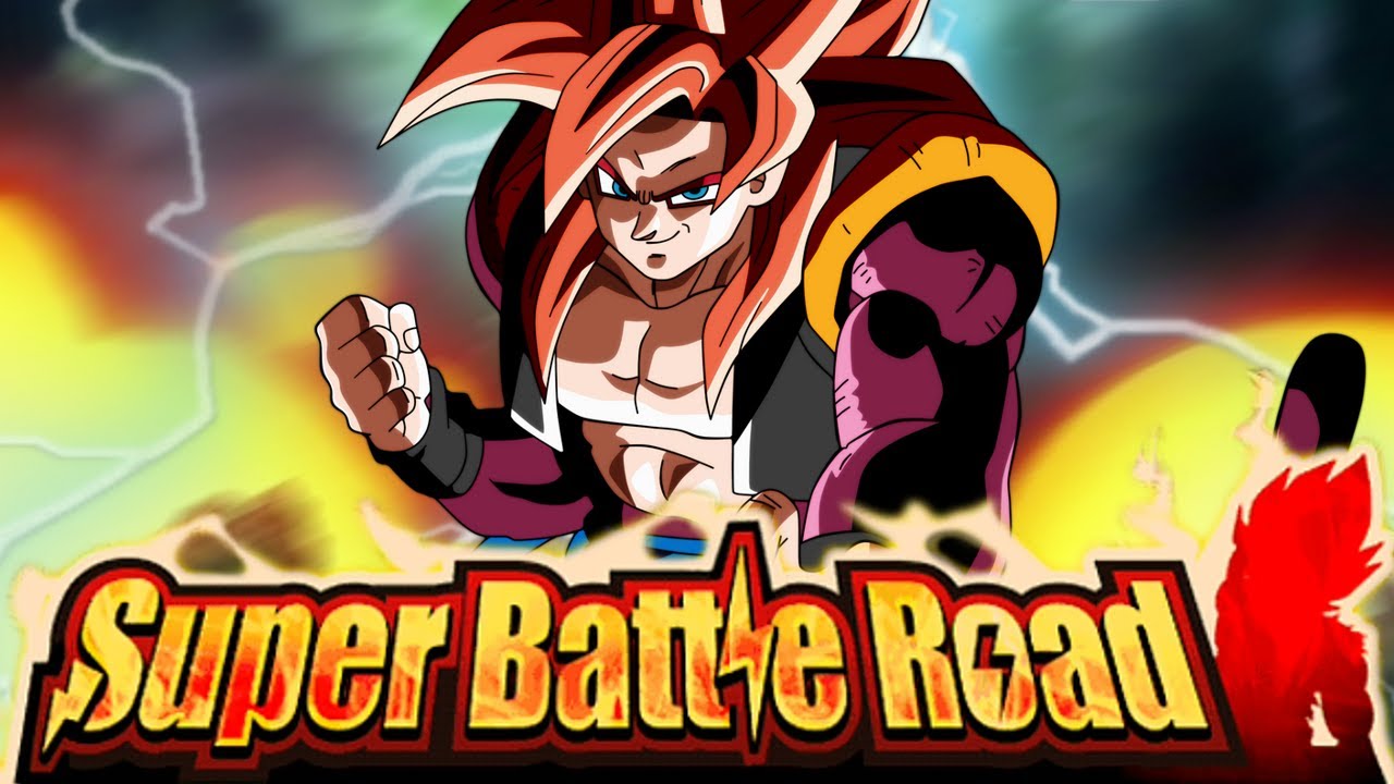 Relaxing With Super Battle Road! Giant Ape Power! Dokkan Battle - YouTube