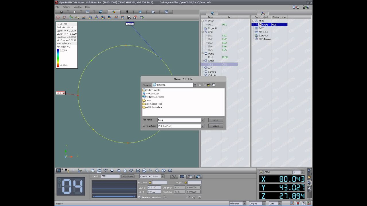 OpenDmis Module 220 Output Form error with Graphic - YouTube