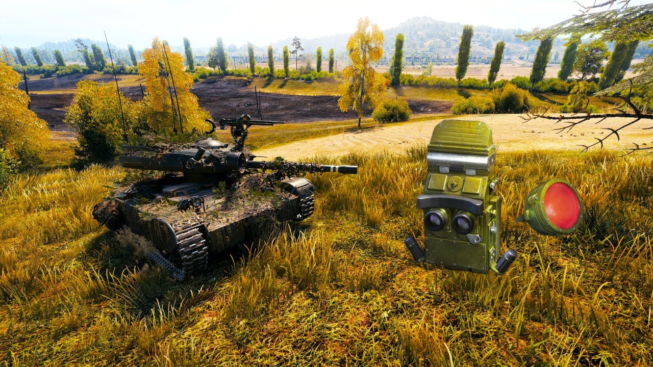 ELC EVEN 90 – Bush Spotting Sneakery on Prokhorovka! - YouTube