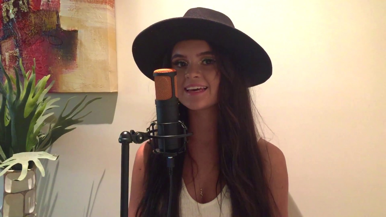 Tennessee Whiskey - Cover (Georgia Kay) - YouTube