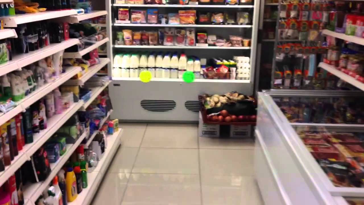 Lesh lane Store Barrow - YouTube