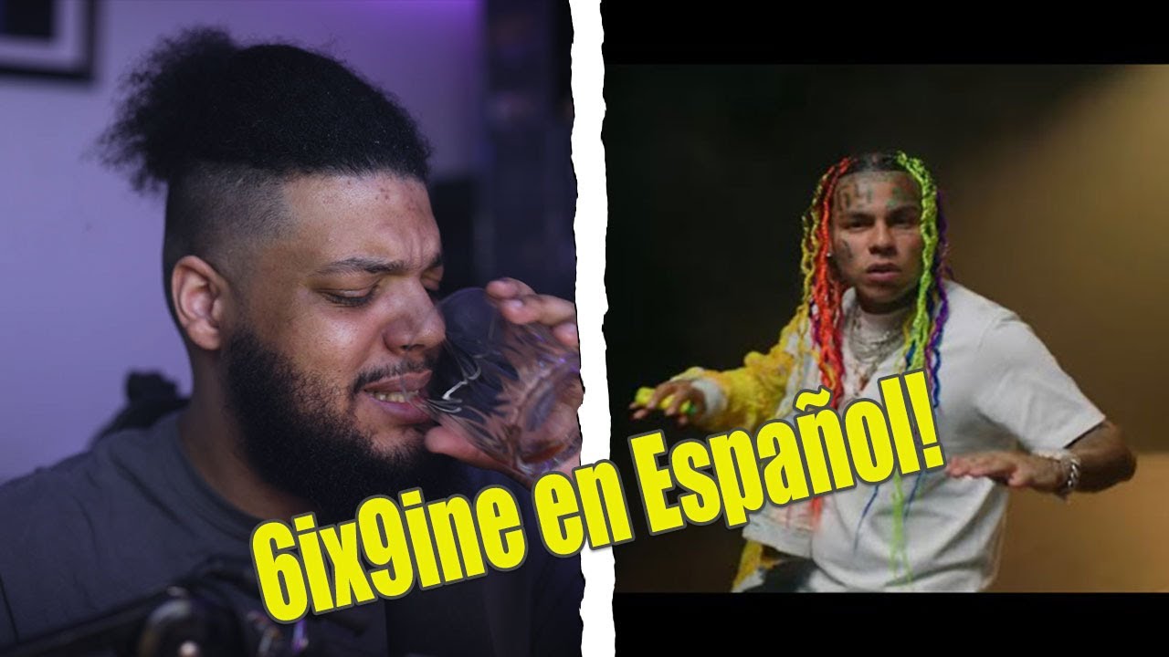 6ix9ine - Bori feat. Lenier (Official Music Video) -JayCee! - YouTube