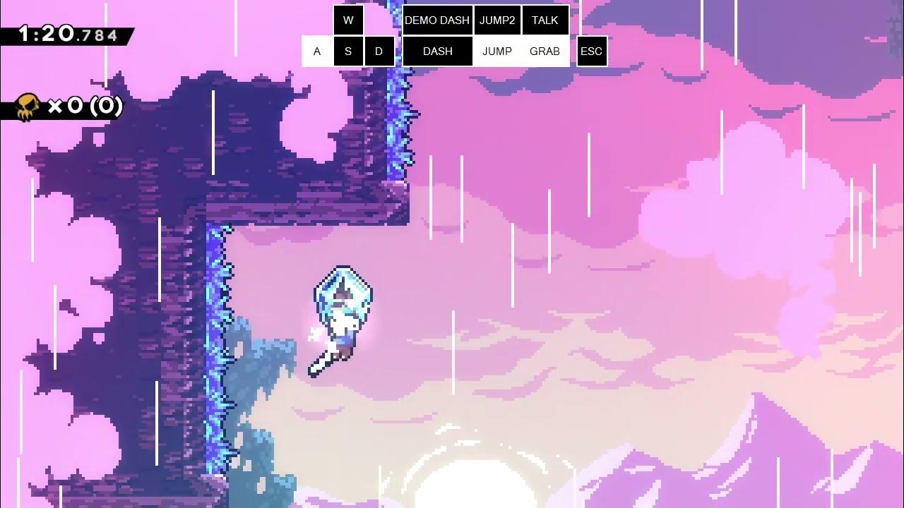 Celeste - 7C Theo Struggle - YouTube