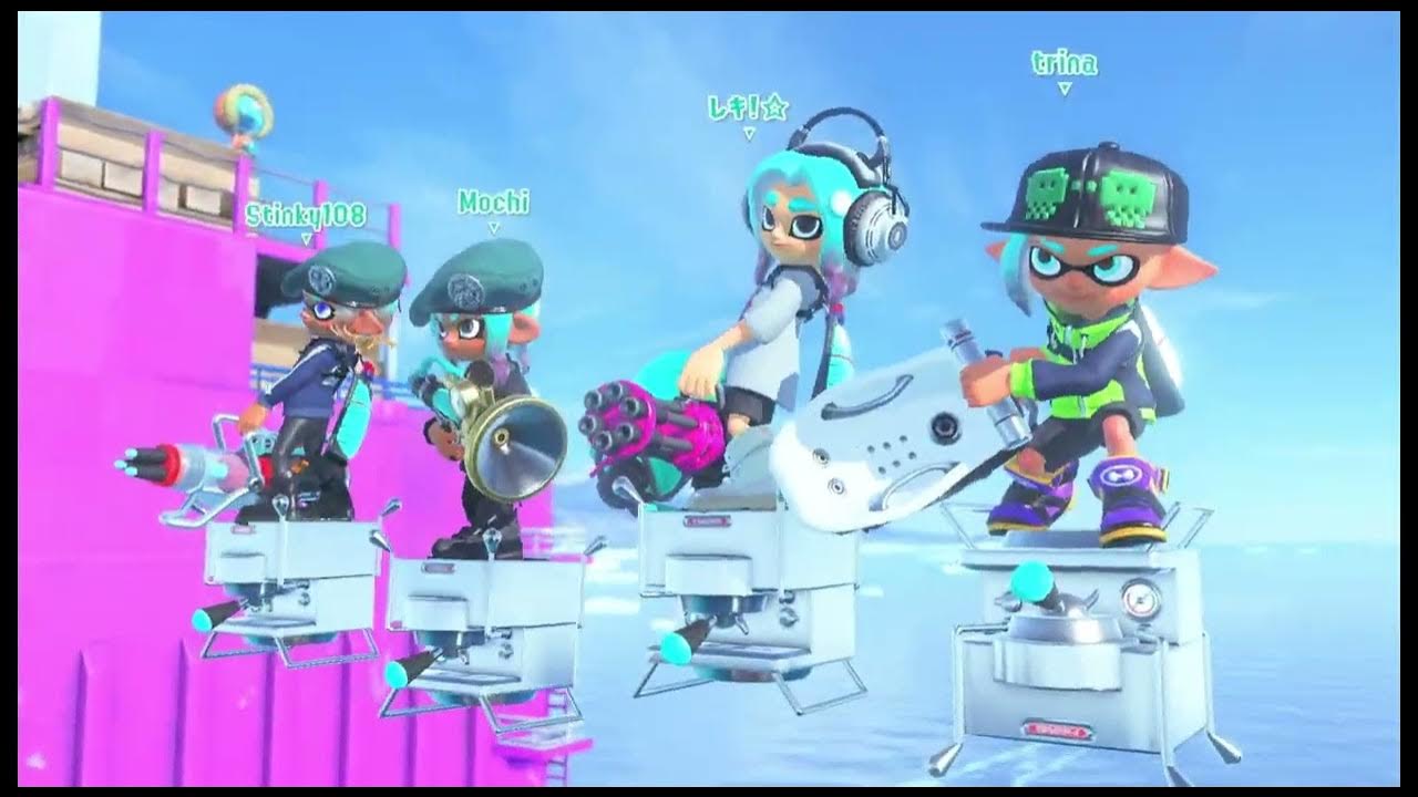 Turf War (Enperry Splat Dualies) - YouTube