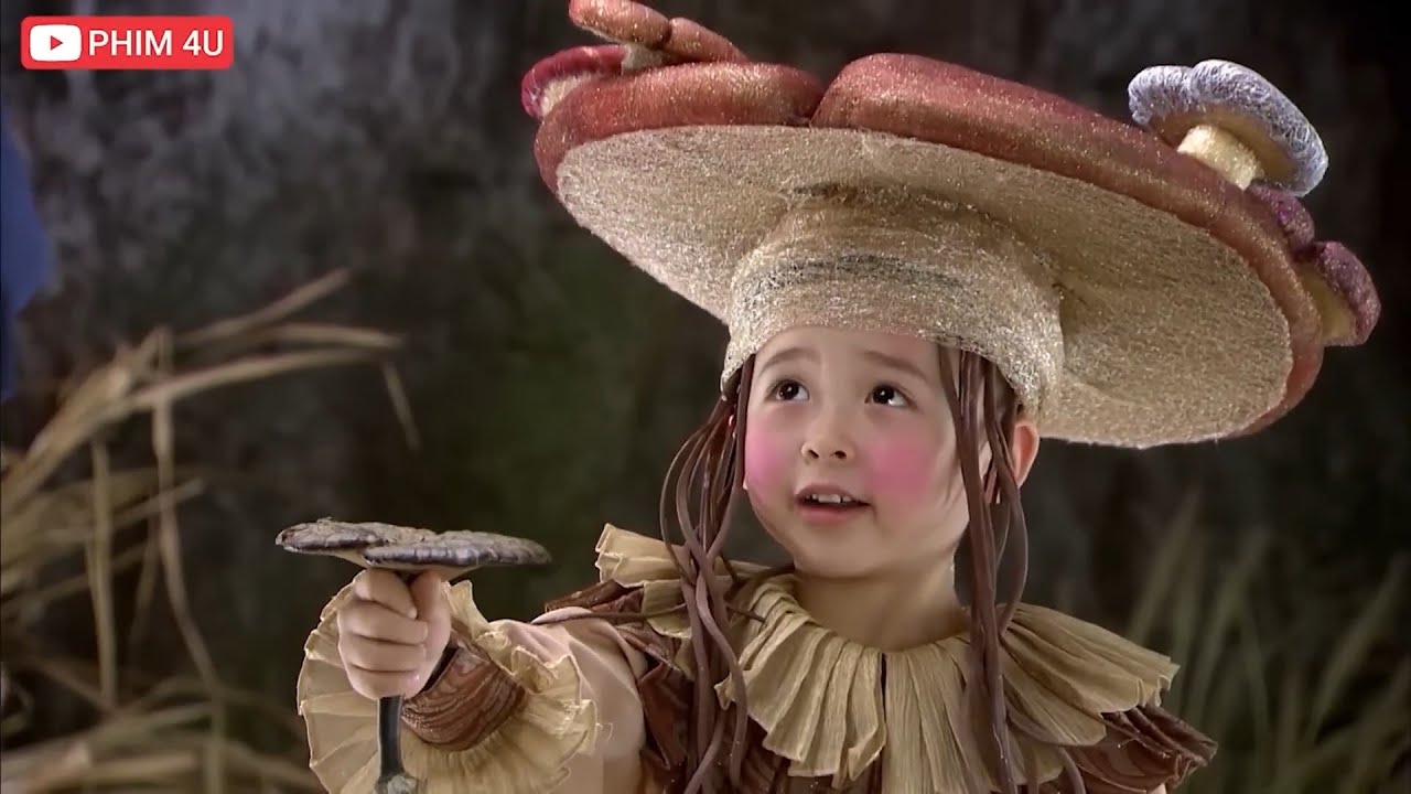 TRUYỀN THUYẾT NGŨ SẮC LINH CHI 1000 NĂM | Phim Thần Thoại Cổ Trang Hay Nhất 2023 | ASIA - PHIM ...