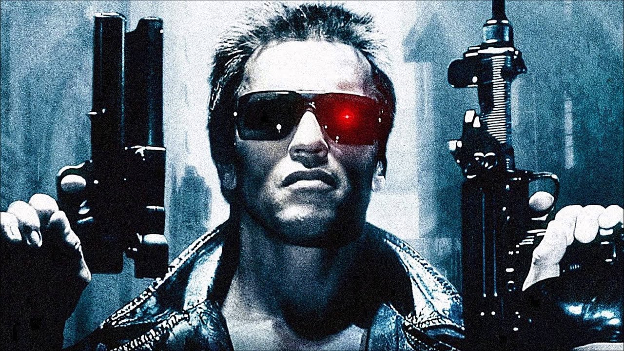 The Terminator 1984 Piano Cover and Theme Song Cover - YouTube