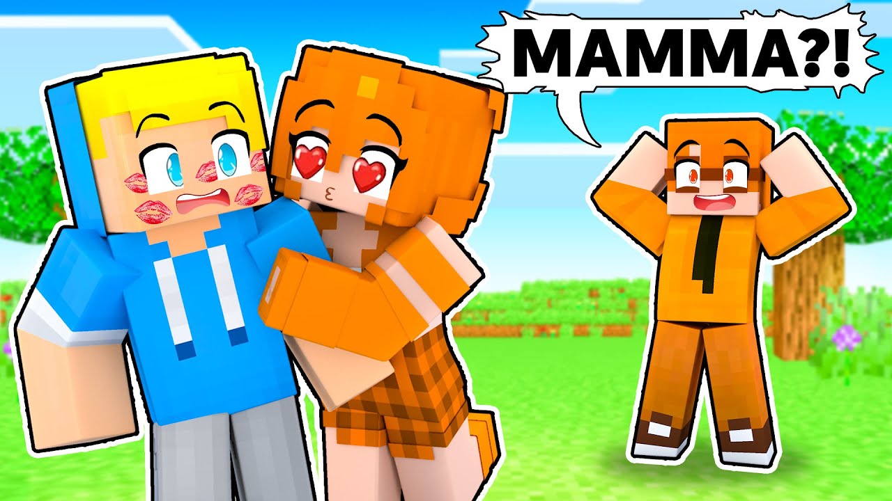 Sono La Crush Della Mamma Del Mio Amico Su Minecraft Youtube
