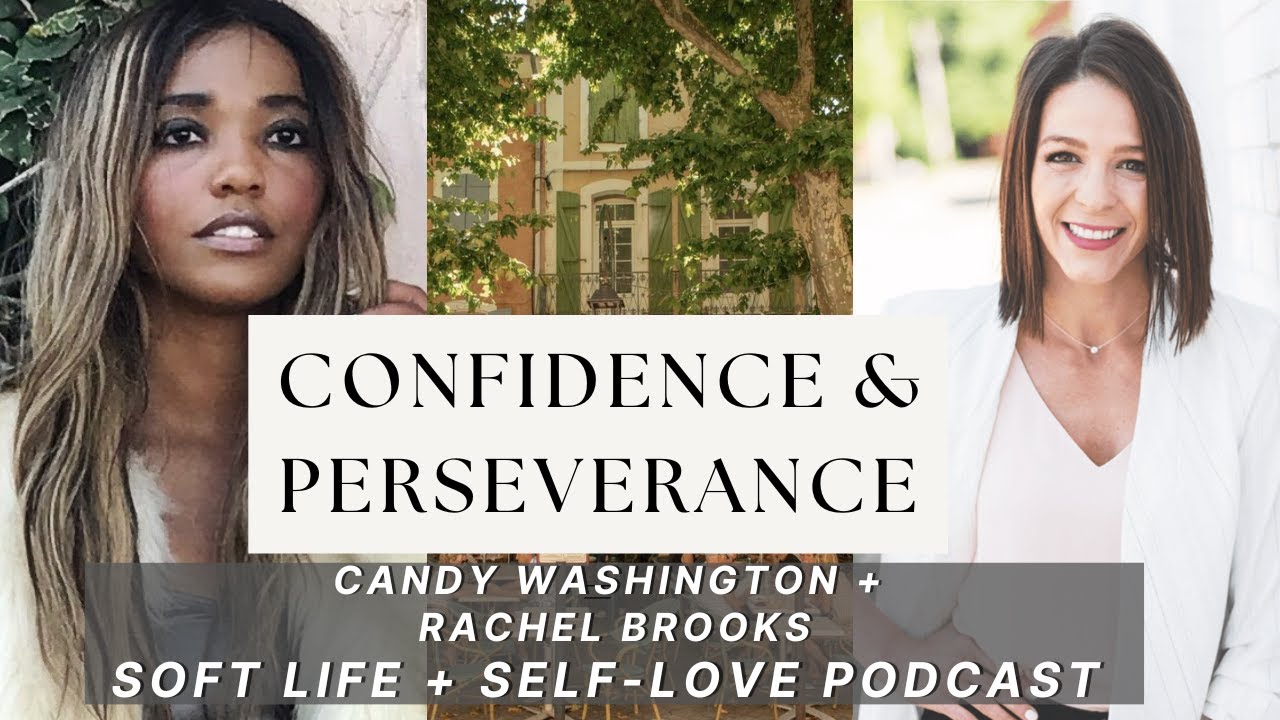 Becoming Your Authentic Self with Rachel Brooks, Founder of The ...