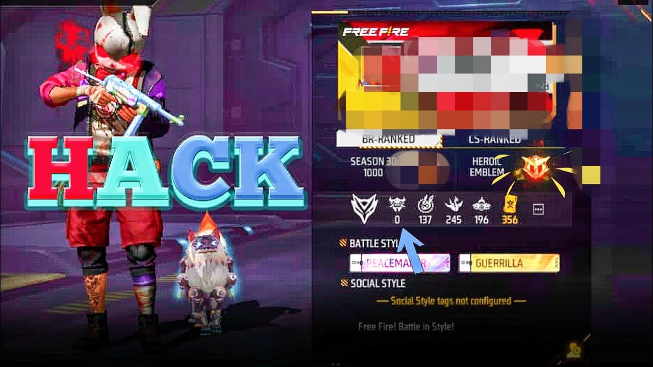 FF Uid Permanent Band Ho Gaya🤯 - YouTube