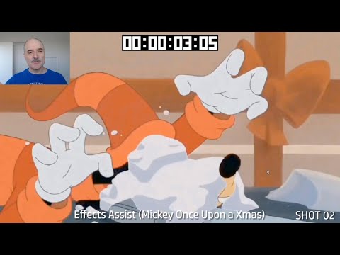 Episode 94 Adventures in Inbetweening - Disney Canada efx! (pt3) - YouTube