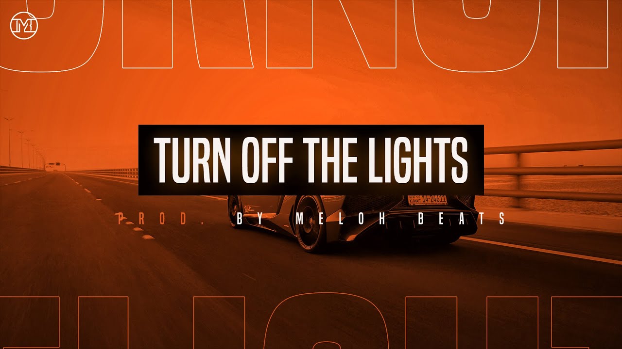 "Turn Off The Lights" New Hip Hop Trap Rap Type Beat Instrumental 2023 ...