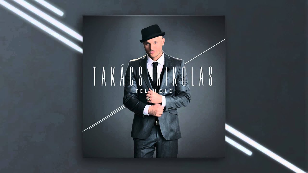 Takács Nikolas - Telihold (Audio) - YouTube