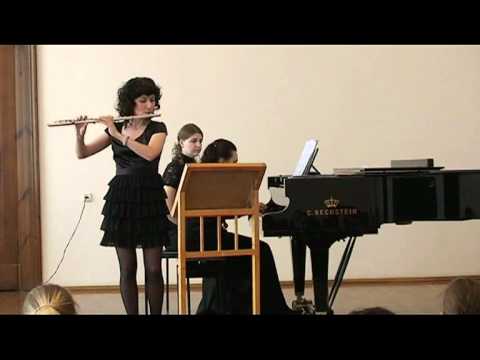 Jiri Pauer Capriccio 5 and 6 - YouTube
