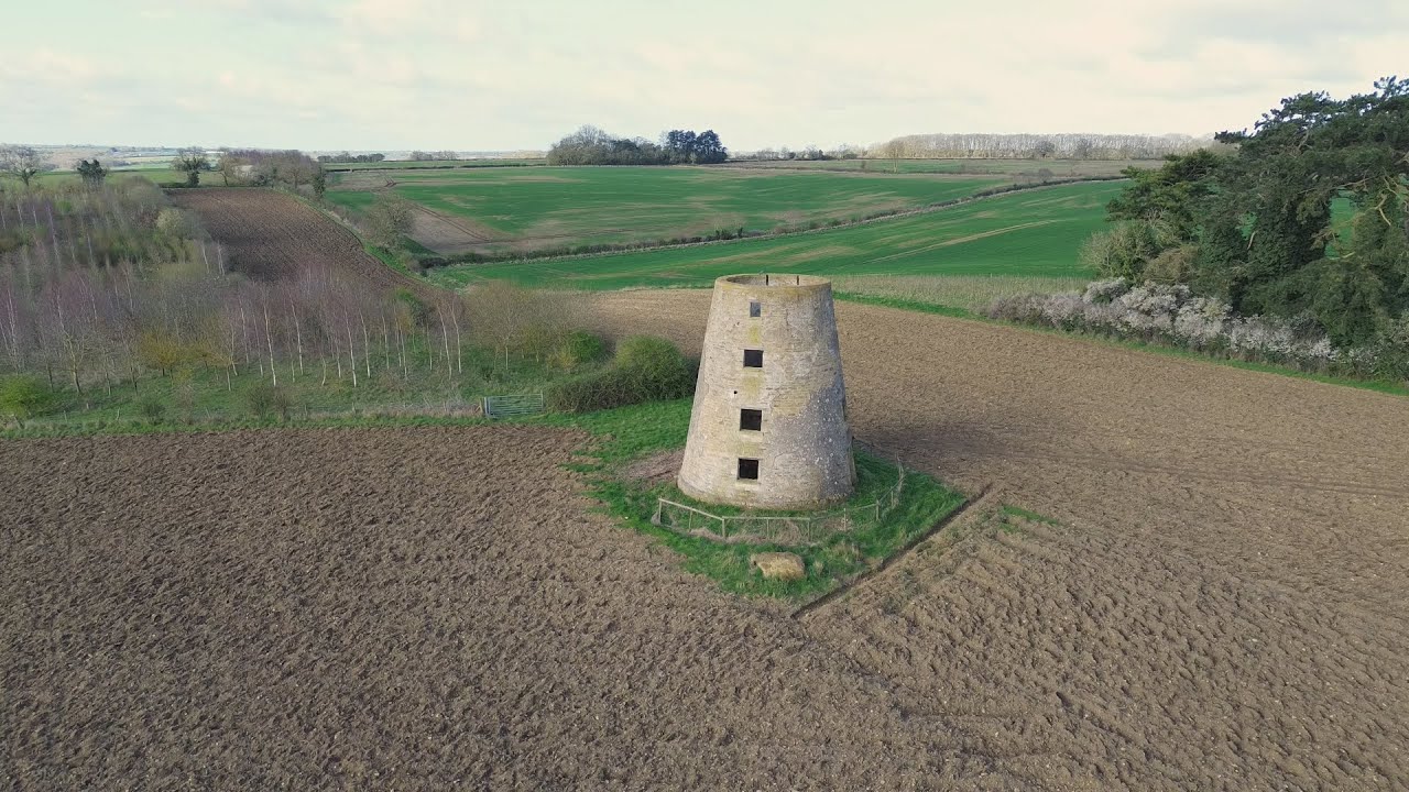 Ketton Windmill and Quarry Expansion - YouTube
