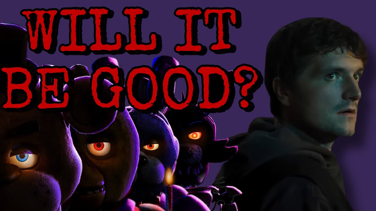 The State of... THE FNAF MOVIE - YouTube