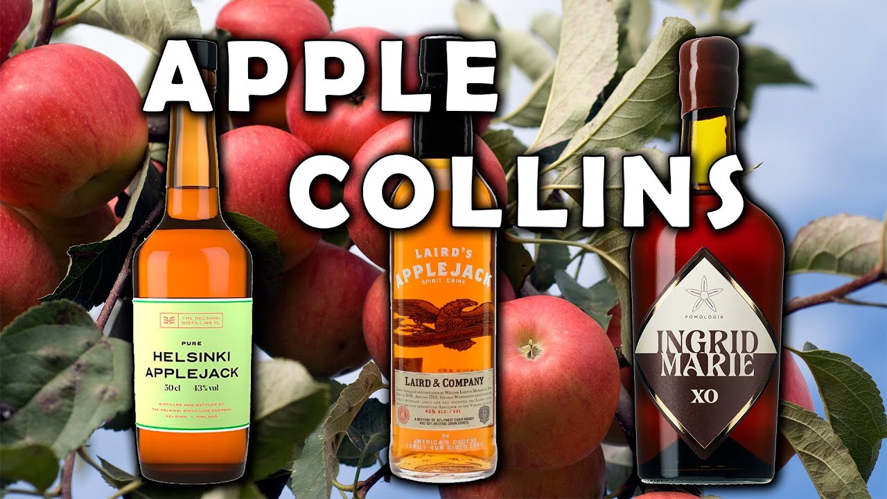 APPLE COLLINS & kolleega aiemmasta elämästä | Miksologia.fi - YouTube