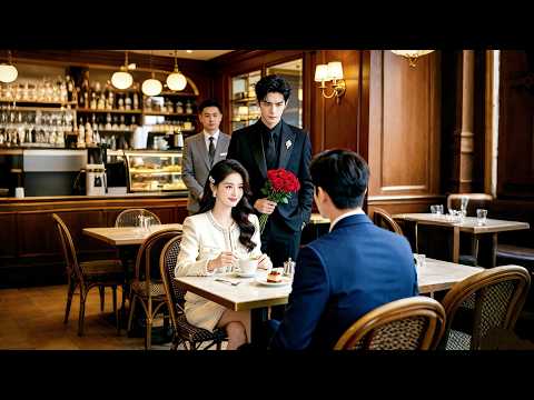 2ys,After our divorce,CEO EX saw me smile at another man,he cried by jealousy! #ceo #drama