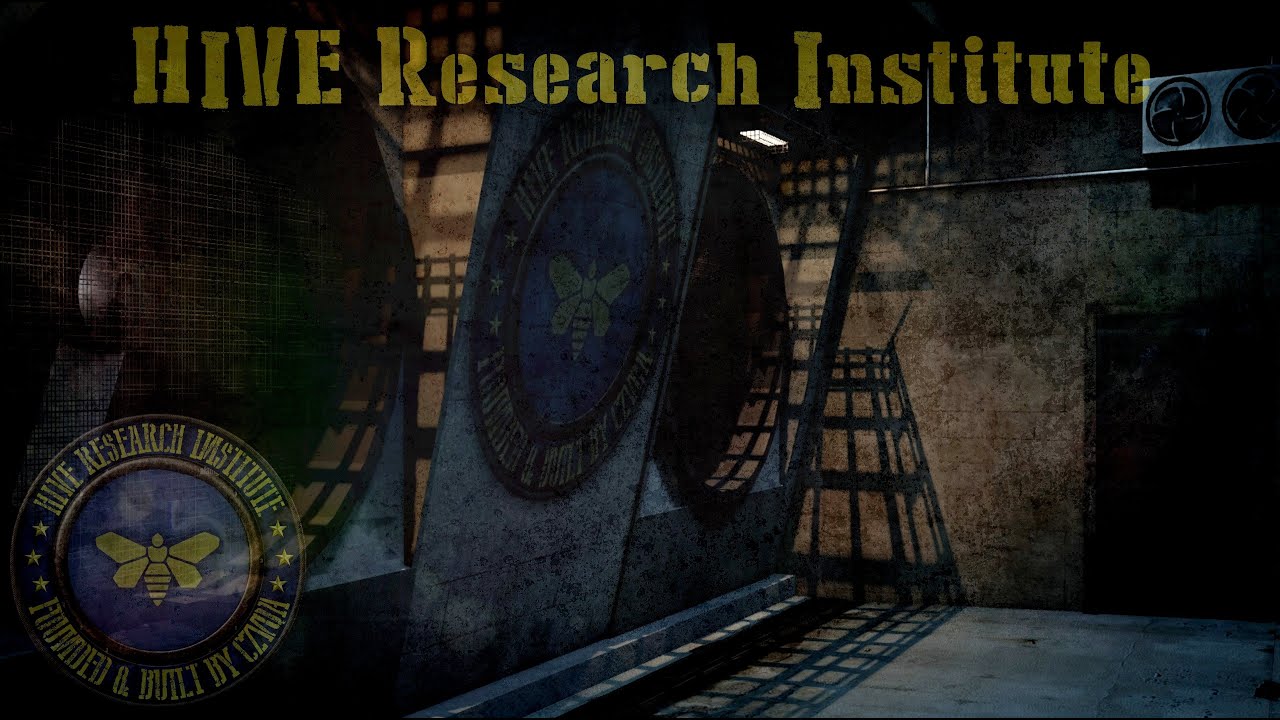 HIVE Research Institute | Roblox Town Showcase - YouTube