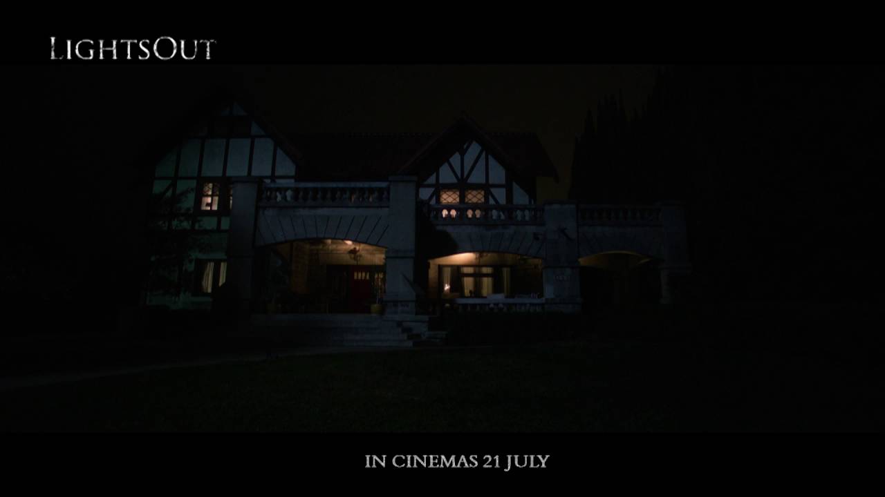 Lights Out Trailer 2 - YouTube