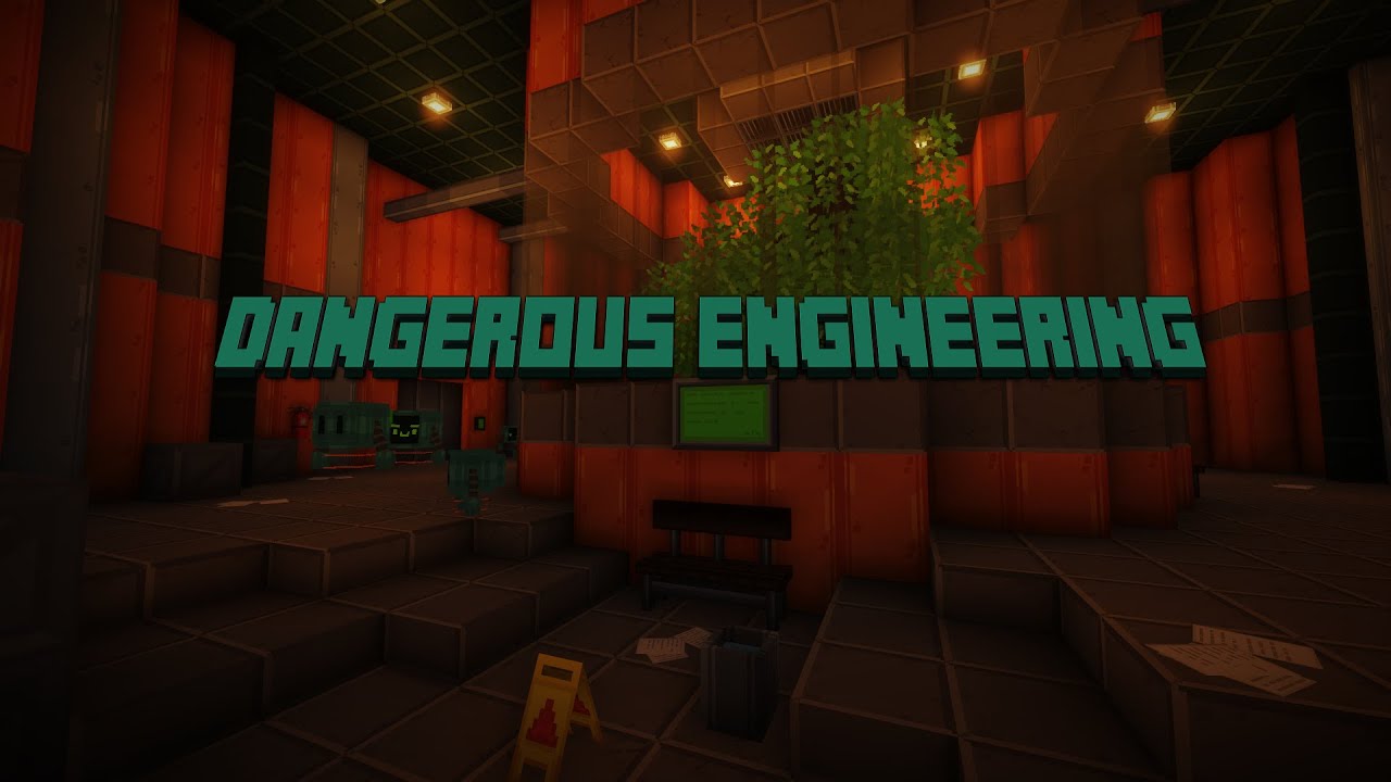 Dangerous Engineering v1.0 (playthrough) - YouTube