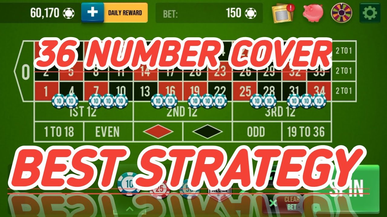 36 Number Cover Best Strategy Roulette Strategy To Win Roulette 36-number-cover-best-strategy-roulette-strategy-to-win-roulette