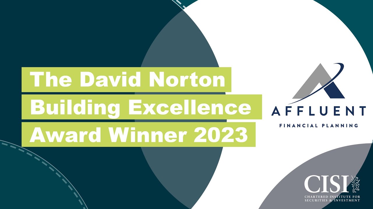 The David Norton Building Excellence Award Winner 2023 - YouTube