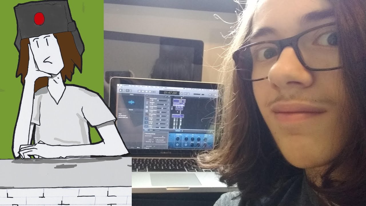 The Making of Predetermined Fate [2nd Anniversary Of The Song] - YouTube